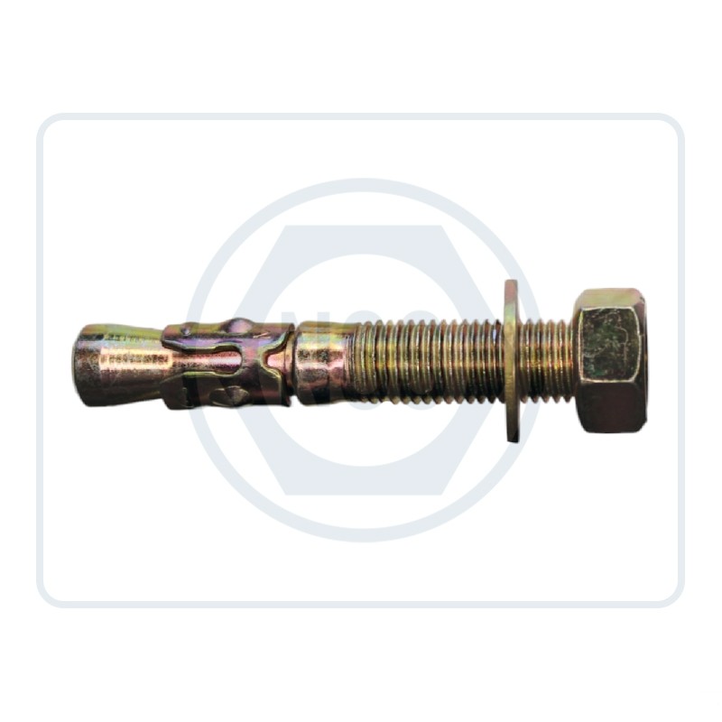Wedge Anchors - Mechanical Anchors